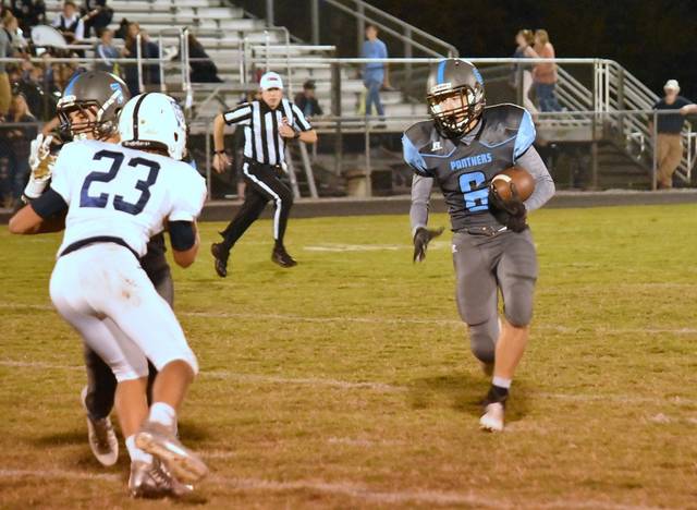 Streak over! Panthers defeat Bulldogs in thriller | Claiborne Progress