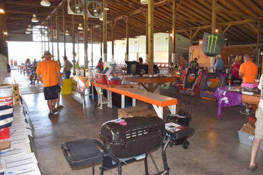 Racing community rallies around Danny Sexton | Claiborne Progress