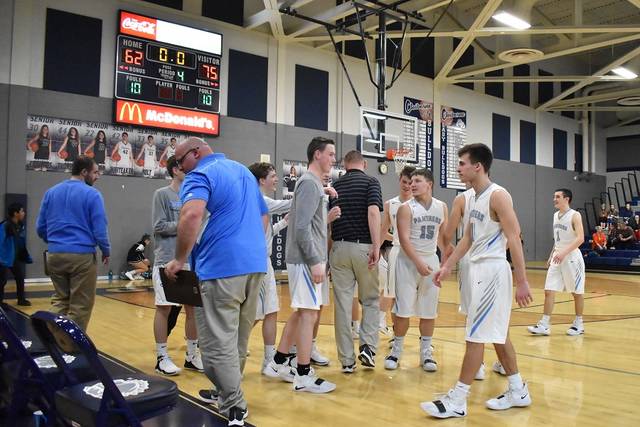 Photo gallery: 2018-19 BRAC play-in games, Lady Black Knights and ...