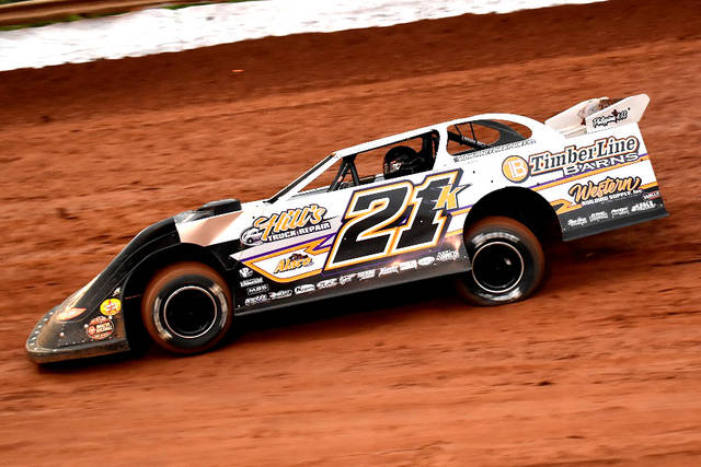 Tazewell Speedway Results from April 27 - Claiborne Progress ...