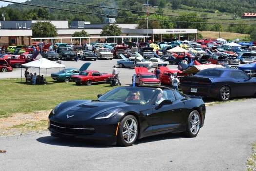 Photo gallery: Springdale Volunteer Fire Deparetment Car Show ...