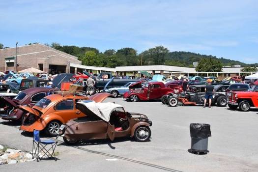 Photo gallery: Springdale Volunteer Fire Deparetment Car Show ...