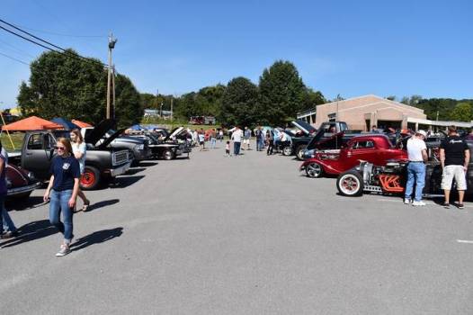 Photo gallery: Springdale Volunteer Fire Deparetment Car Show ...