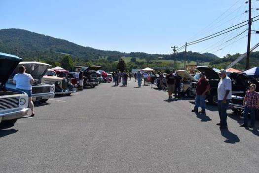 Photo gallery: Springdale Volunteer Fire Deparetment Car Show ...