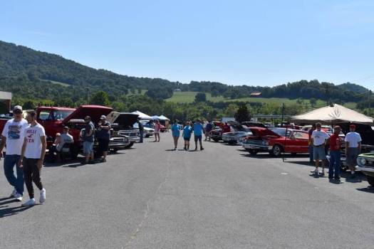 Photo gallery: Springdale Volunteer Fire Deparetment Car Show ...