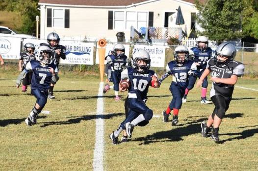 Photo gallery: CYFC Grasscutters | Claiborne Progress