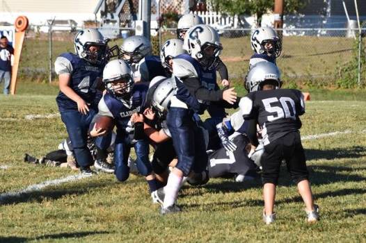 Photo gallery: CYFC Grasscutters | Claiborne Progress