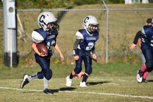 Photo gallery: CYFC Grasscutters | Claiborne Progress