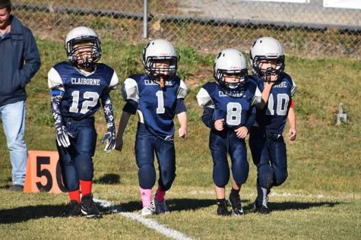 Photo gallery: CYFC Grasscutters | Claiborne Progress