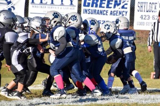 Photo gallery: CYFC Grasscutters | Claiborne Progress