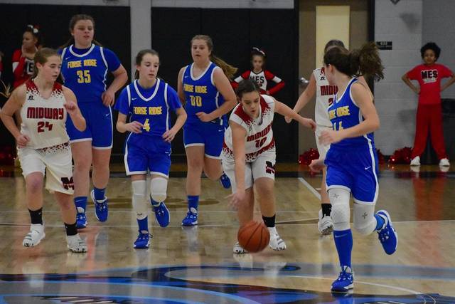 Championship dreams begin for middle school varsity basketball teams ...