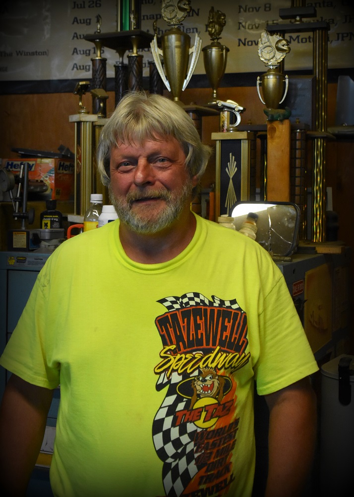 Tazewell Speedway Legends: Rick Welch | Claiborne Progress