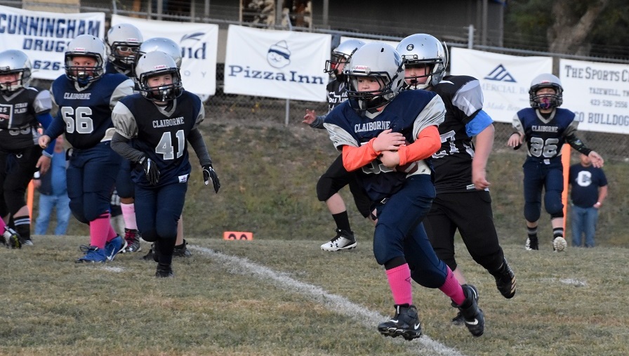 CYFC chooses not to play 2020 season | Claiborne Progress