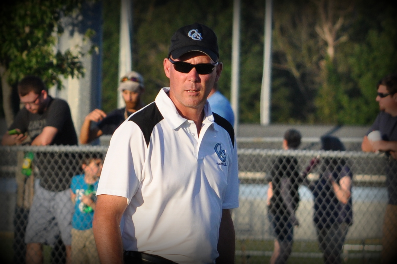 Cline steps away from head coaching position to focus on central office ...