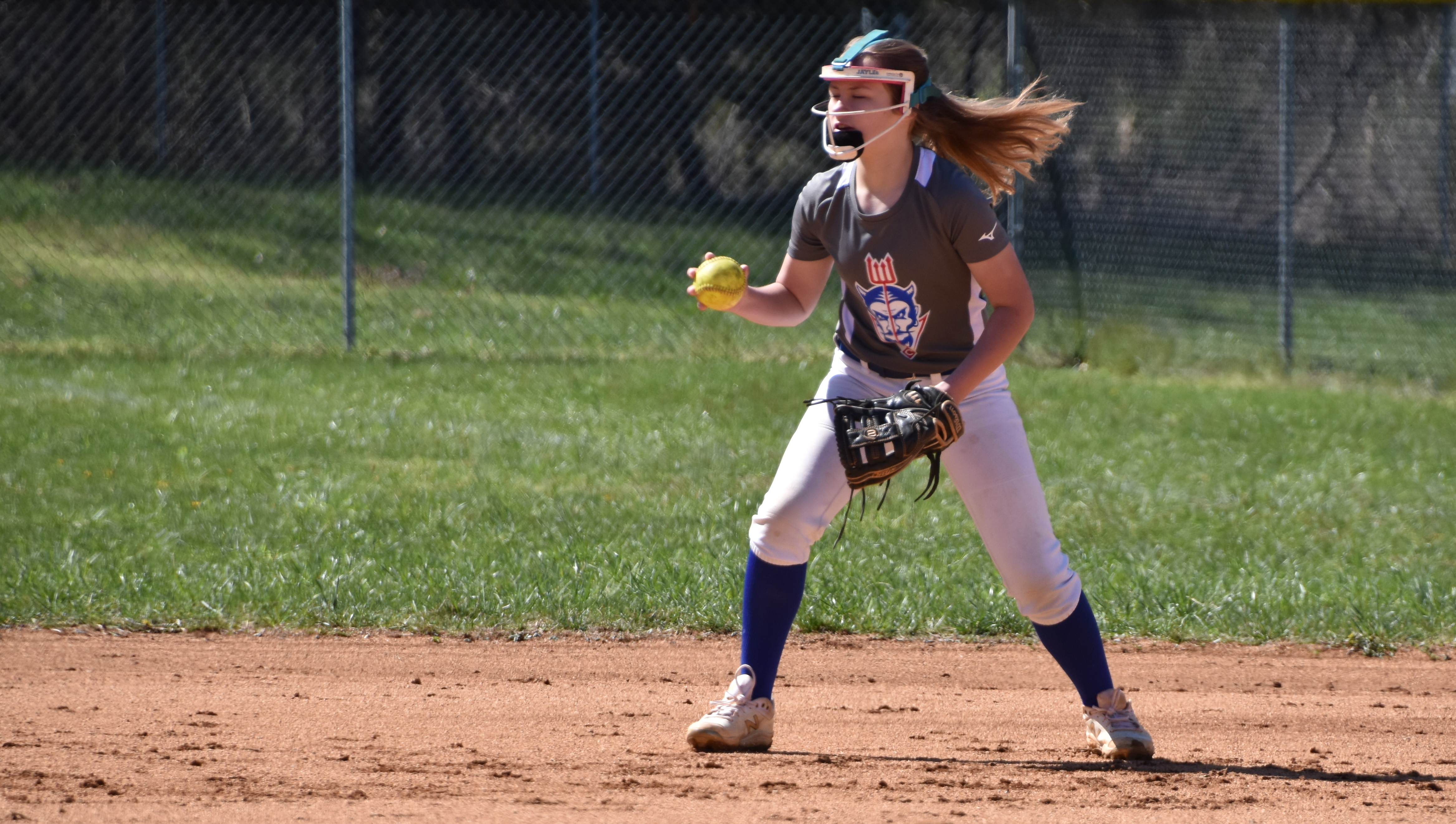 Photo gallery: CMS Devils softball versus Anderson County - Claiborne ...