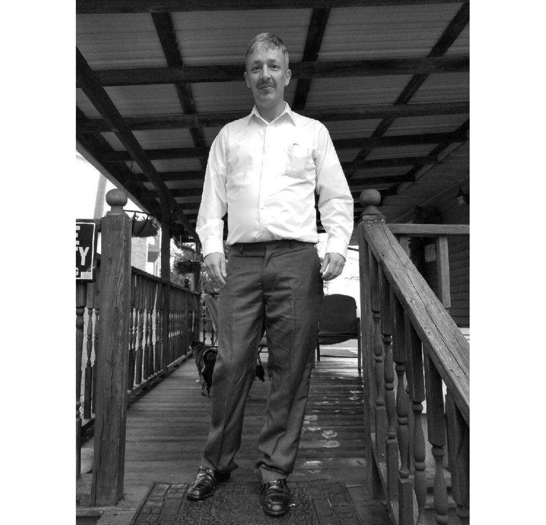 Mr. Kevin DeLynn Widner,39 - Claiborne Progress | Claiborne Progress