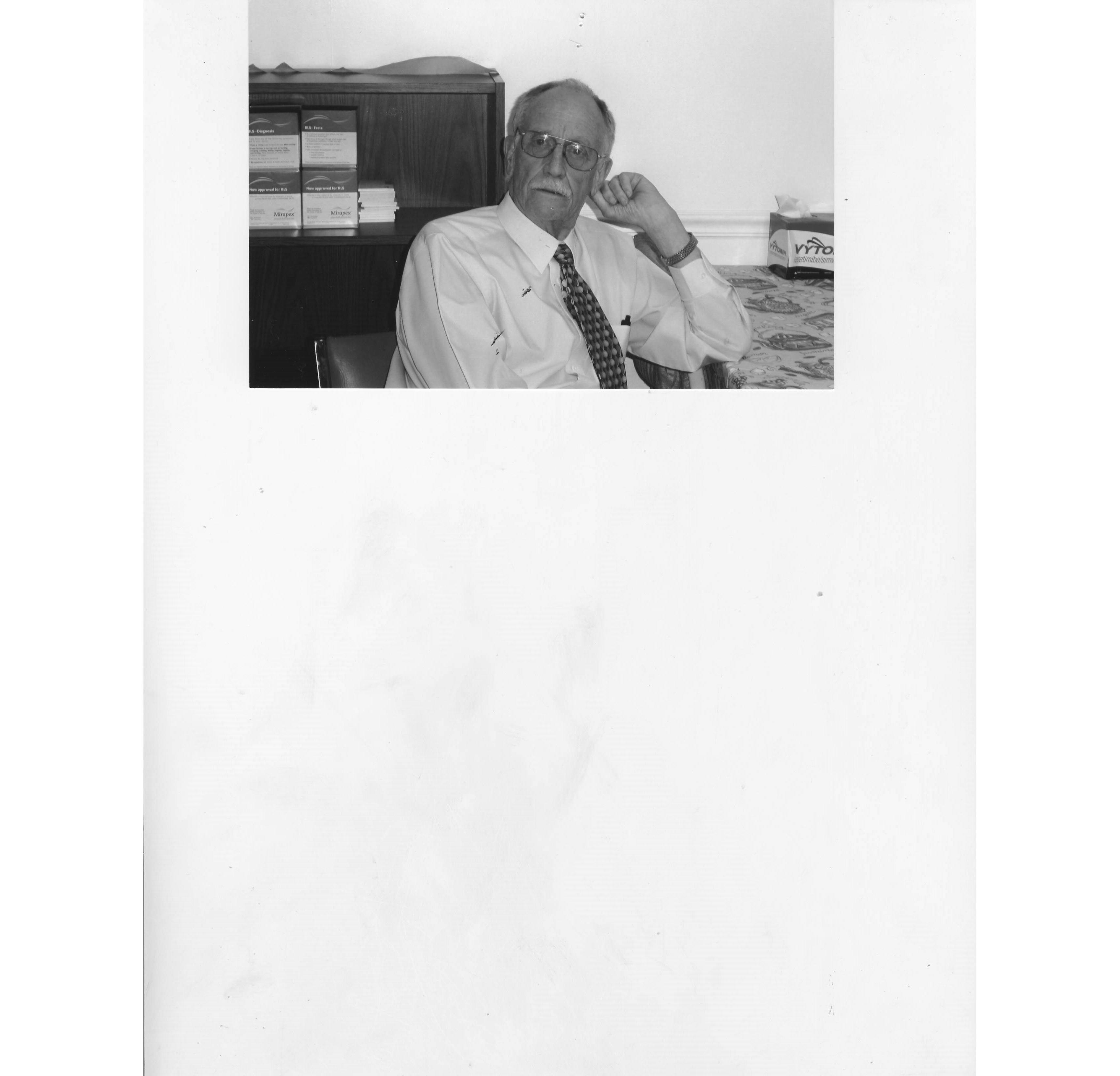 Dr. George Louis Day, 85 - Claiborne Progress | Claiborne Progress