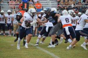 Grainger outlasts Gap 42-32 in season opener - Claiborne Progress ...