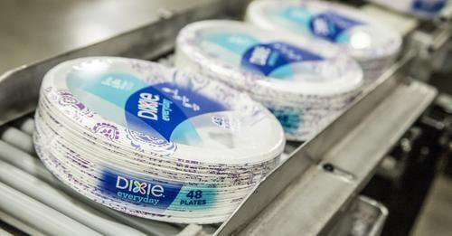 State gives incentive to G-P for new paper plate plant | Claiborne Progress