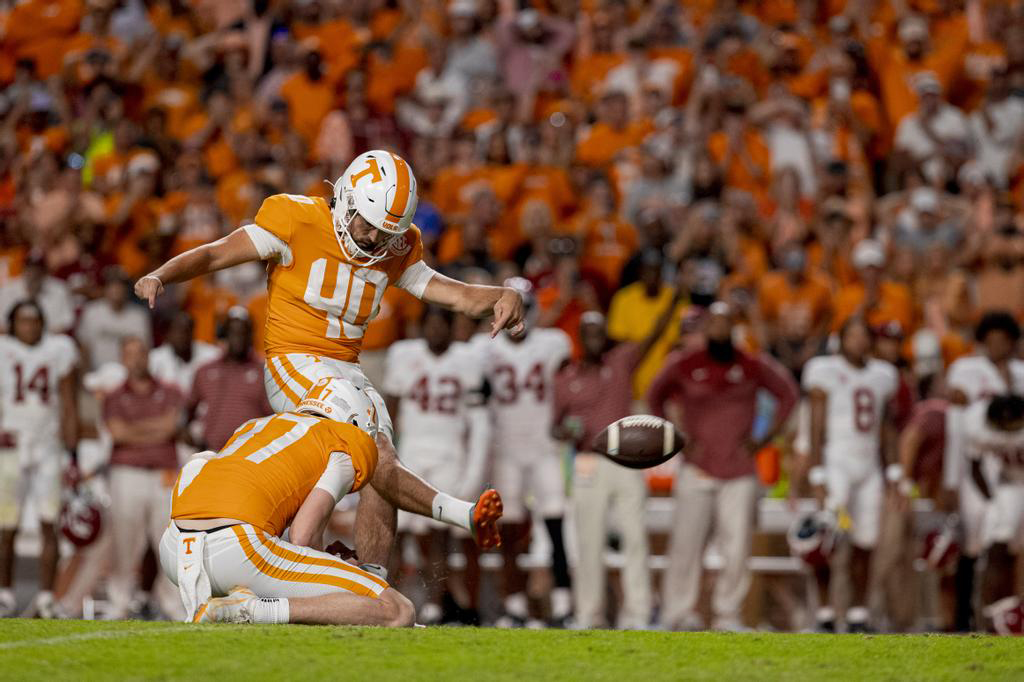 Vols take down Tide as time expires | Claiborne Progress