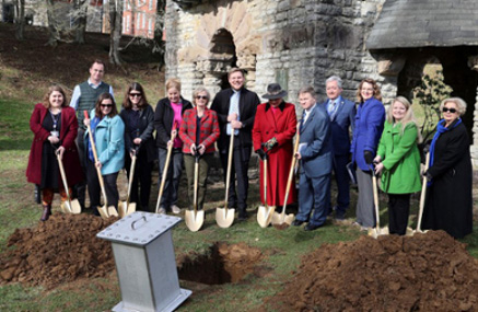 Time capsule burial wraps up LMU anniversary | Claiborne Progress