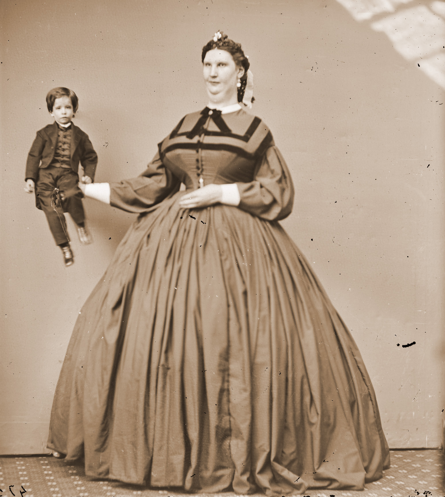 Jadon Gibson: The love giants | Claiborne Progress