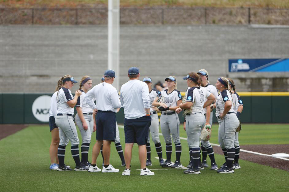 LMU softball season ends in NCAA regional loss | Claiborne Progress