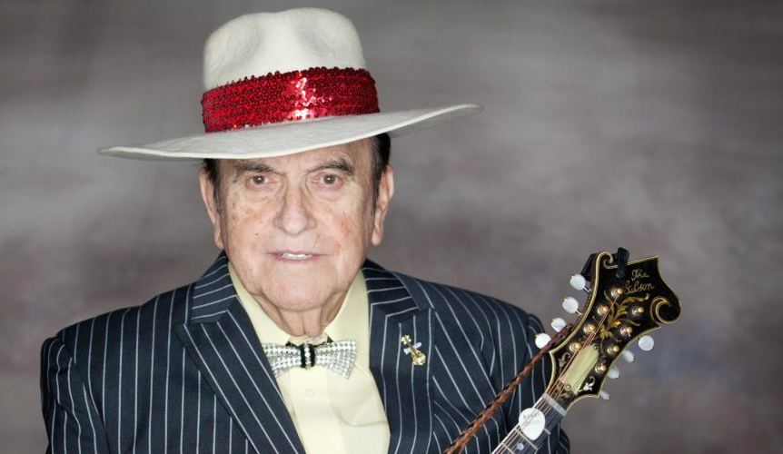 Bluegrass legend Bobby Osborne dies at 91 - Claiborne Progress ...