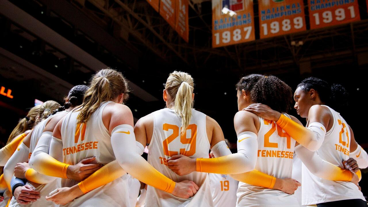 Vols volleyball boasts talented team | Claiborne Progress