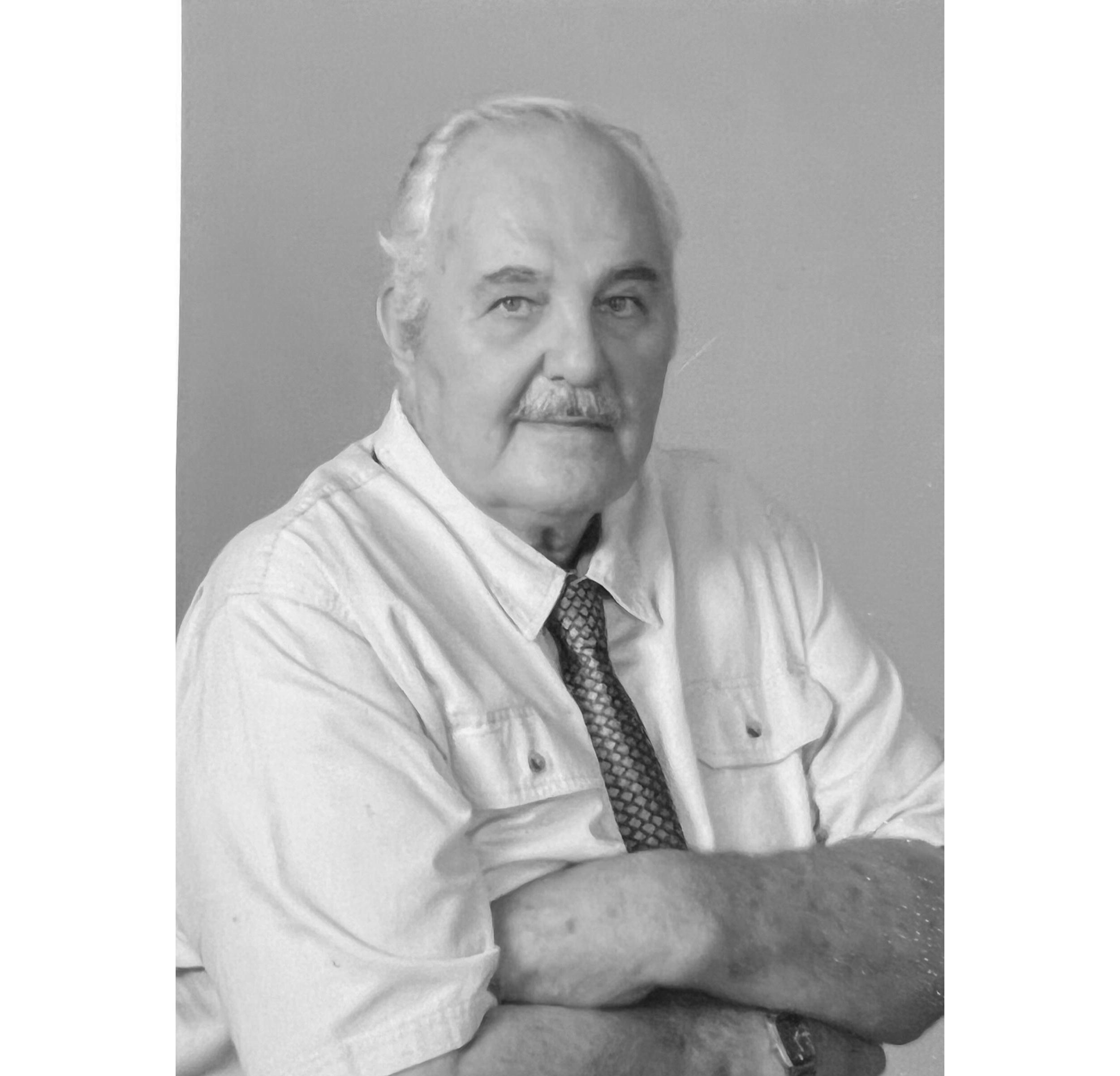 James Tritt, 82 | Claiborne Progress