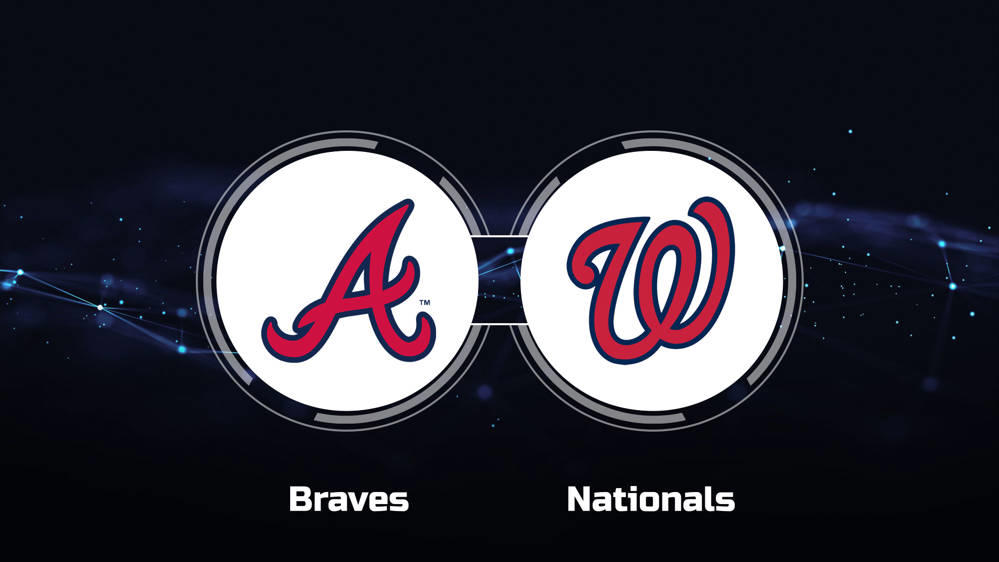 Braves vs. Nationals: Betting Preview for August 25 | Claiborne Progress