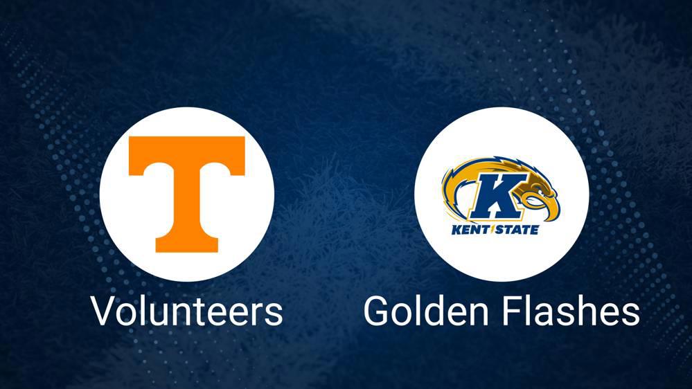 Tennessee vs. Kent State Predictions & Picks: Odds, Moneyline, Spread ...