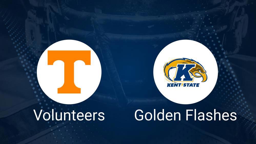 Tennessee vs. Kent State Sept. 14 Tickets & Start Time | Claiborne Progress