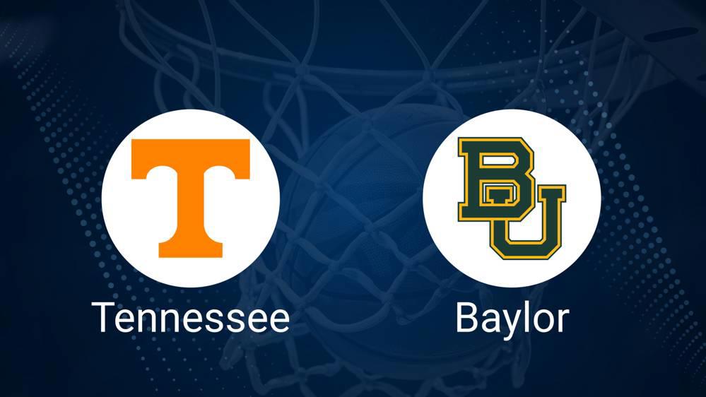 Tennessee vs. Baylor Basketball Tickets – Friday, November 22 ...